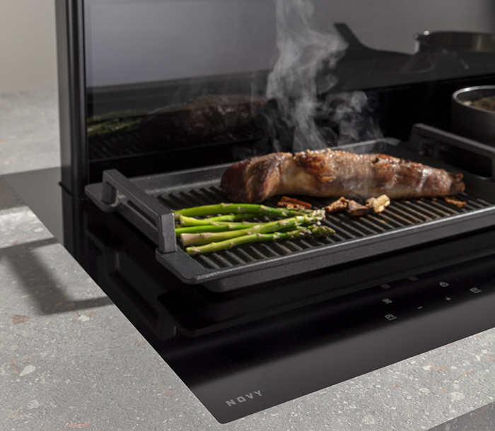 Novy Induction Hobs | AGA Living